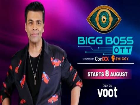 Karan Johar Reveals Intriguing Hints About Bigg Boss Ott In Latest Promo