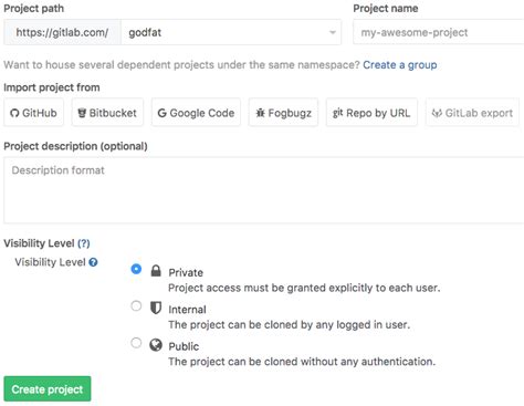 introduction to gitlab