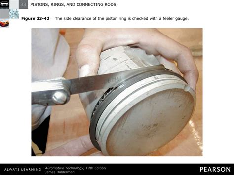 Ppt Pistons Rings And Connecting Rods Powerpoint Presentation Free