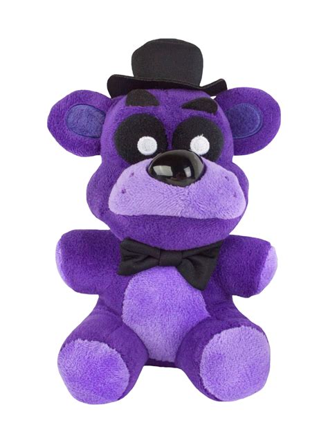 Funko Fnaf Shadow Freddy Plush Png 3 By Superfredbear734 On Deviantart
