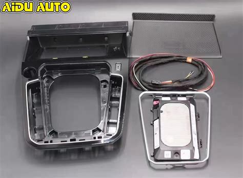 Use For Passat B8 Arteon Wireless Charging Type C Usb Port Cables
