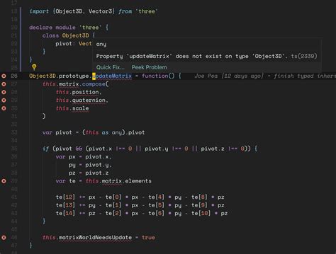 unable to augment class definition · issue 32185 · microsoft