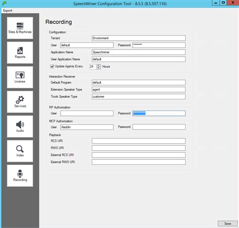documentation cr solution speech 8 5 2 genesys documentation
