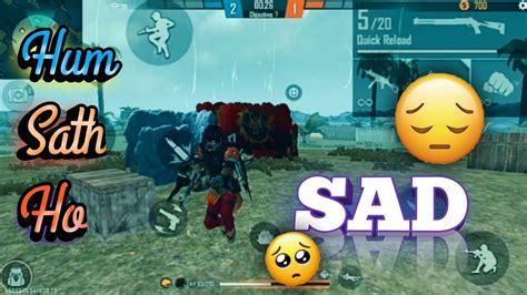 Free Fire Sad😞satus🔥 Para Samsung A3 A5 A6 A7 J2 J5 J7 S5 S6 S7 S9 A10