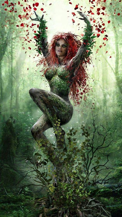 Pin By Dawn Washam🌹 On Poison Ivy 1 Poison Ivy Dc Poison Ivy Poison