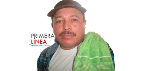 Quién Era Alias Wilson Saavedra Primer Ex Comandante De Las Farc