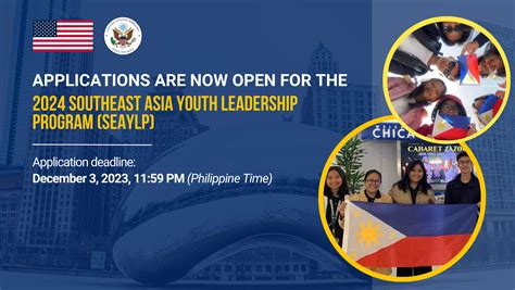 Southeast Asia Youth Leadership Program 2024 Sissy Philomena