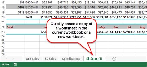 how to copy or move a worksheet into another workbook in excel