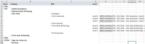 vba assign macro to a cell corresponding to the row of