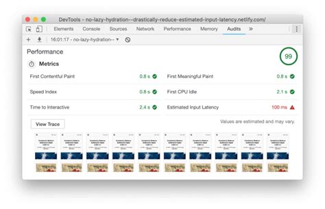 how to drastically reduce estimated input latency and time