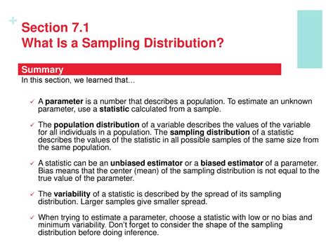 Chapter 7 Sampling Distributions Ppt Download