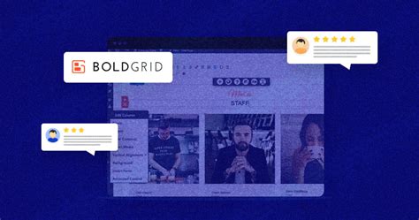 how to use boldgrid website builder 2021 tutorial