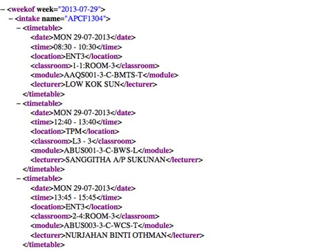 iphone filtering xml parser data stack overflow
