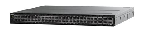Dell Powerswitch S5248f On Dell Powerswitch Smartfabric Os10 With