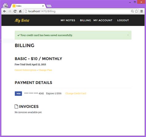 building a note taking saas using asp mvc 5