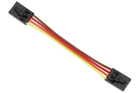 I2c Cable Many Lengths Available 4 Conductor With Latching Connector