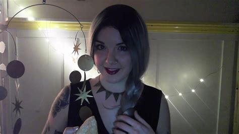 full moon lunar eclipse ritual asmr no talking magic [intentional