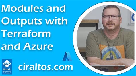 Using Terraform Outputs In Another Module A Comprehensive Guide