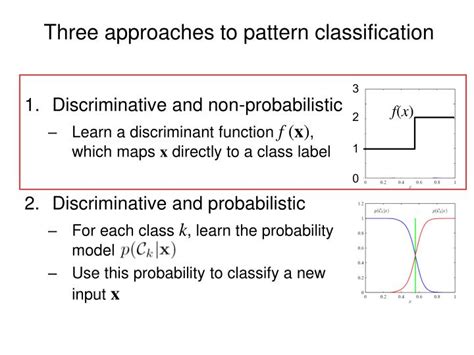 Ppt Pattern Classification And Decision Theory Powerpoint Presentation