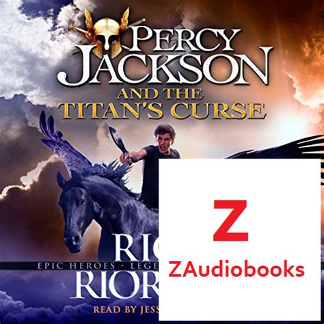 Listen To The Titans Curse Percy Jackson And The Olympians 3
