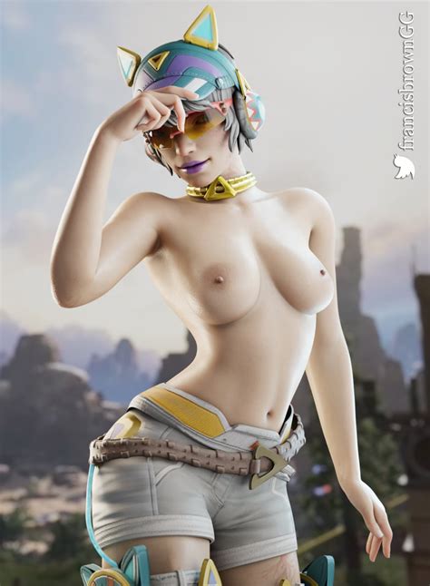Rule 34 1girls Alternate Version Apex Legends Breasts Cap Francis