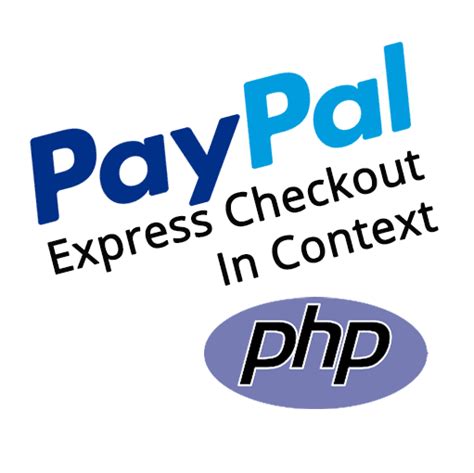 paypal express checkout php in context demo kit angelleye