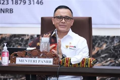 Abdullah Azwar Anas Setujui 100 Persen Usulan Formasi Kemenkes Pada
