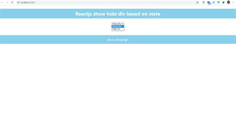 37 onclick hide and show div using javascript modern javascript blog