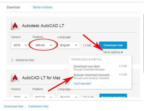 autodesk download manager product failed to install autocad