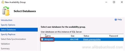 how to install and configure sql server alwayson on an ecs