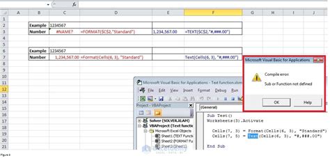 Text And Format Functions In Excel [68 Examples]