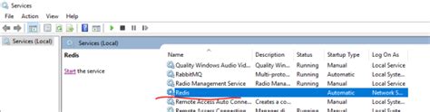 using the redis nosql database with part 2 the redis windows