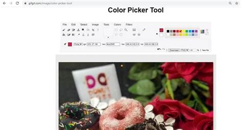 10 free image color pickers to pick color from image online[2021]