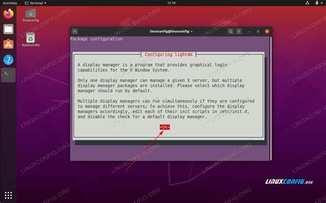ubuntu 20 04 kylin desktop installation linux tutorials learn linux