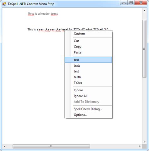 tx spell for windows forms what s new in 3 0