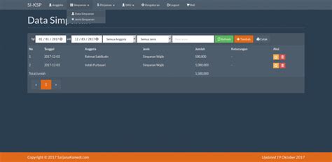 source code aplikasi koperasi simpan pinjam jasa skripsi