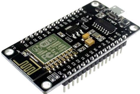 Introduction To Nodemcu Esp8266 Iotedu