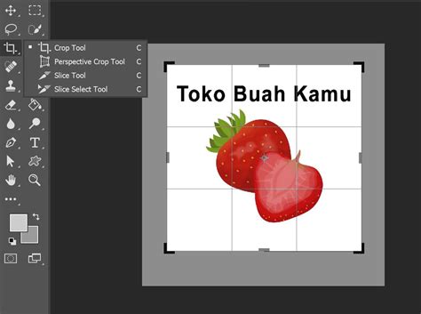 Tools Photoshop Dan Fungsinya Untuk Belajar Desain Grafis