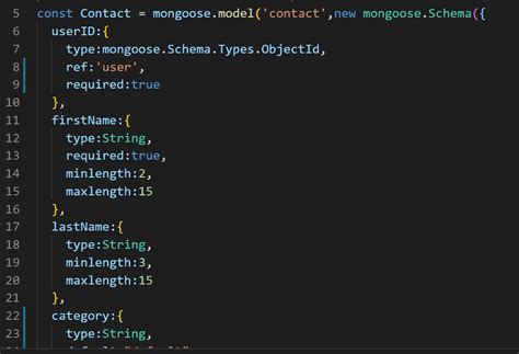 javascript joi is throwing error while validating