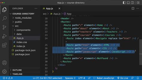 passing data to components via routes how to react router v6 basics