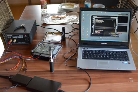 use kess v2 to solve “error “