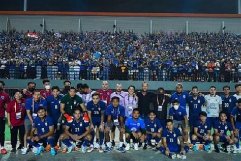 Live Score Dan Hasil Akhir Timnas Vietnam U16 Vs Thailand U16 Semifinal