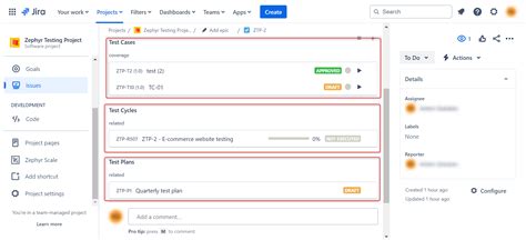 Zephyr Overview Testrigor Ai Based Automated Testing Tool