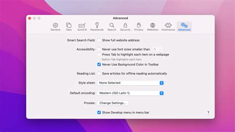 how to disable the colored safari toolbar in macos monterey 9to5mac