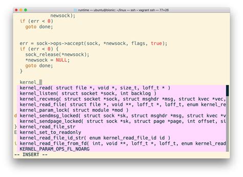 linux kernel source recovery solution dos geek