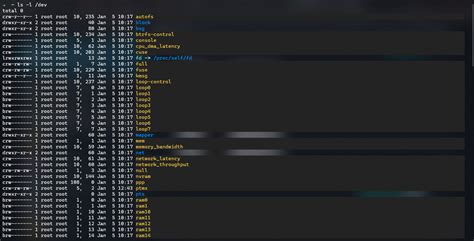 device drivers in linux geeksforgeeks