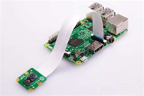 how to access the raspberry pi camera in docker