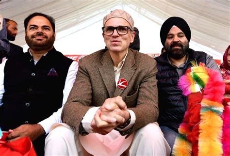 Jammu And Kashmir National Conference Jknc Leader And Candidate From