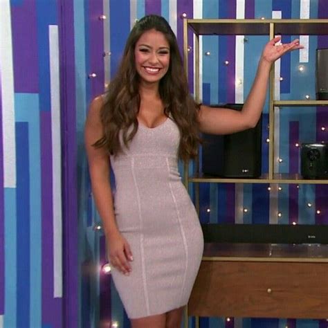 Manuela Arbelaez The Price Is Right 2 3 2016 Fashion Dresses