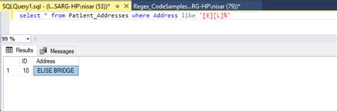 t sql regular expression like operator and its use cases {coding}sight